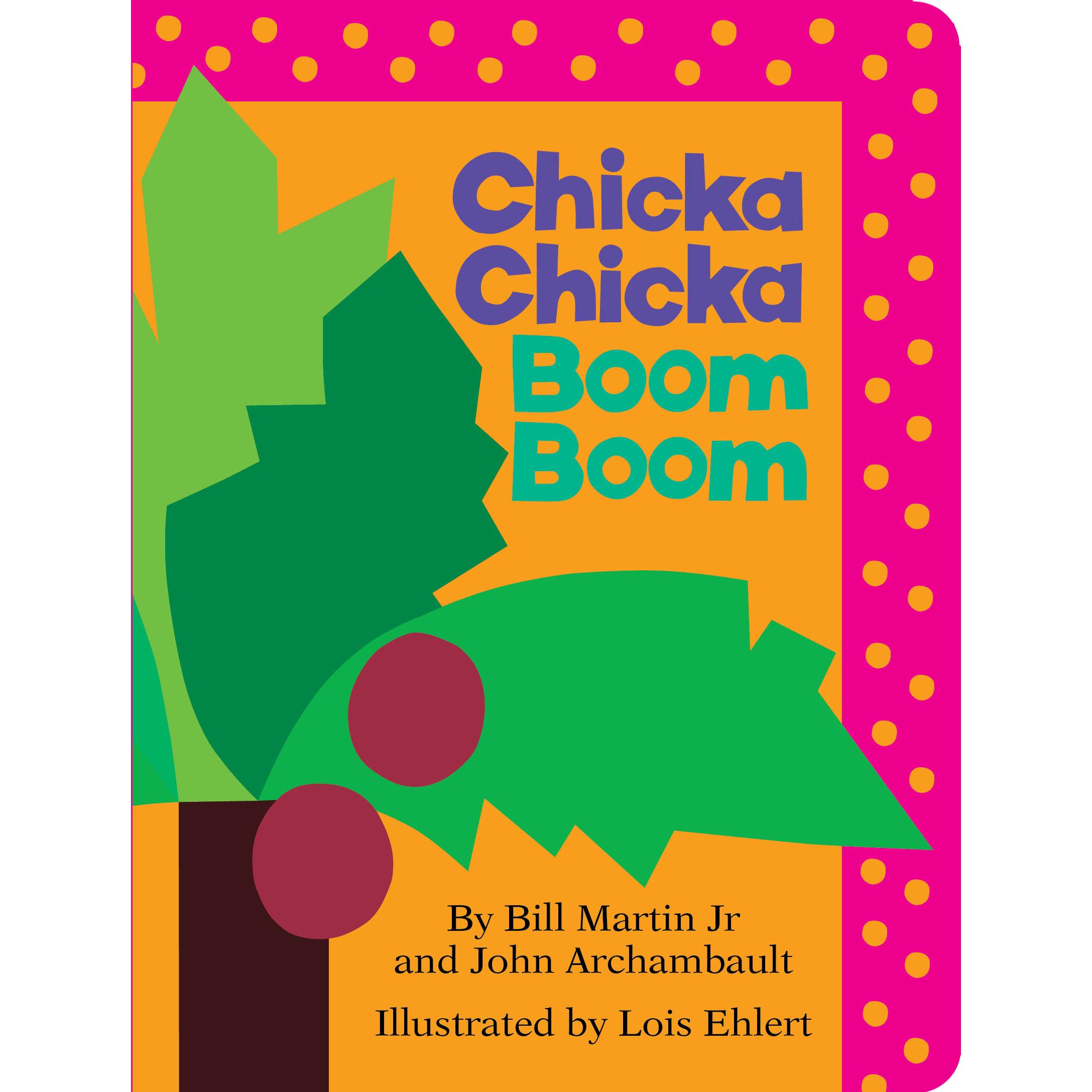 Simon & Schuster Chicka Chicka Boom Boom - kaufen bei Galaxus