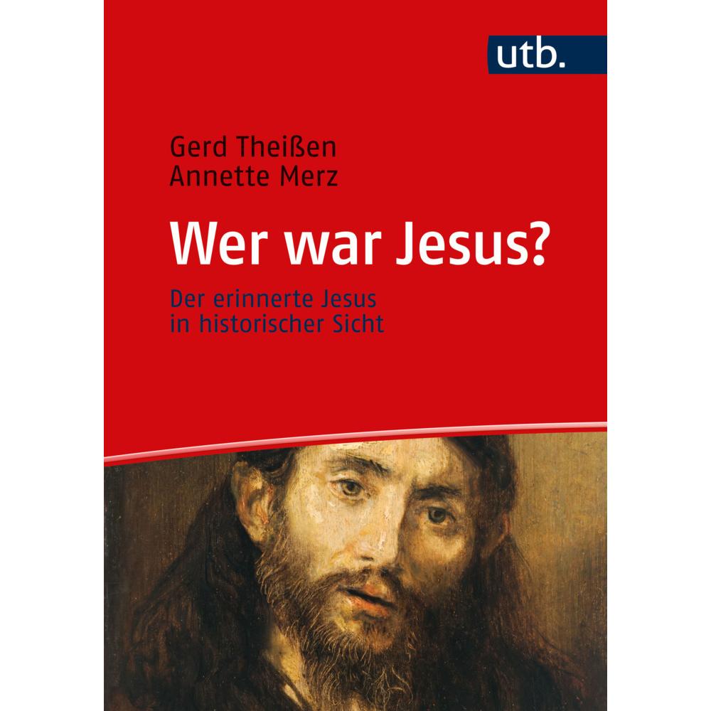 UTB Wer war Jesus? - buy at Galaxus