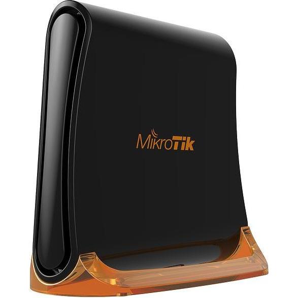 MikroTik hAP mini - trådløs router - 8 - kaufen bei Digitec