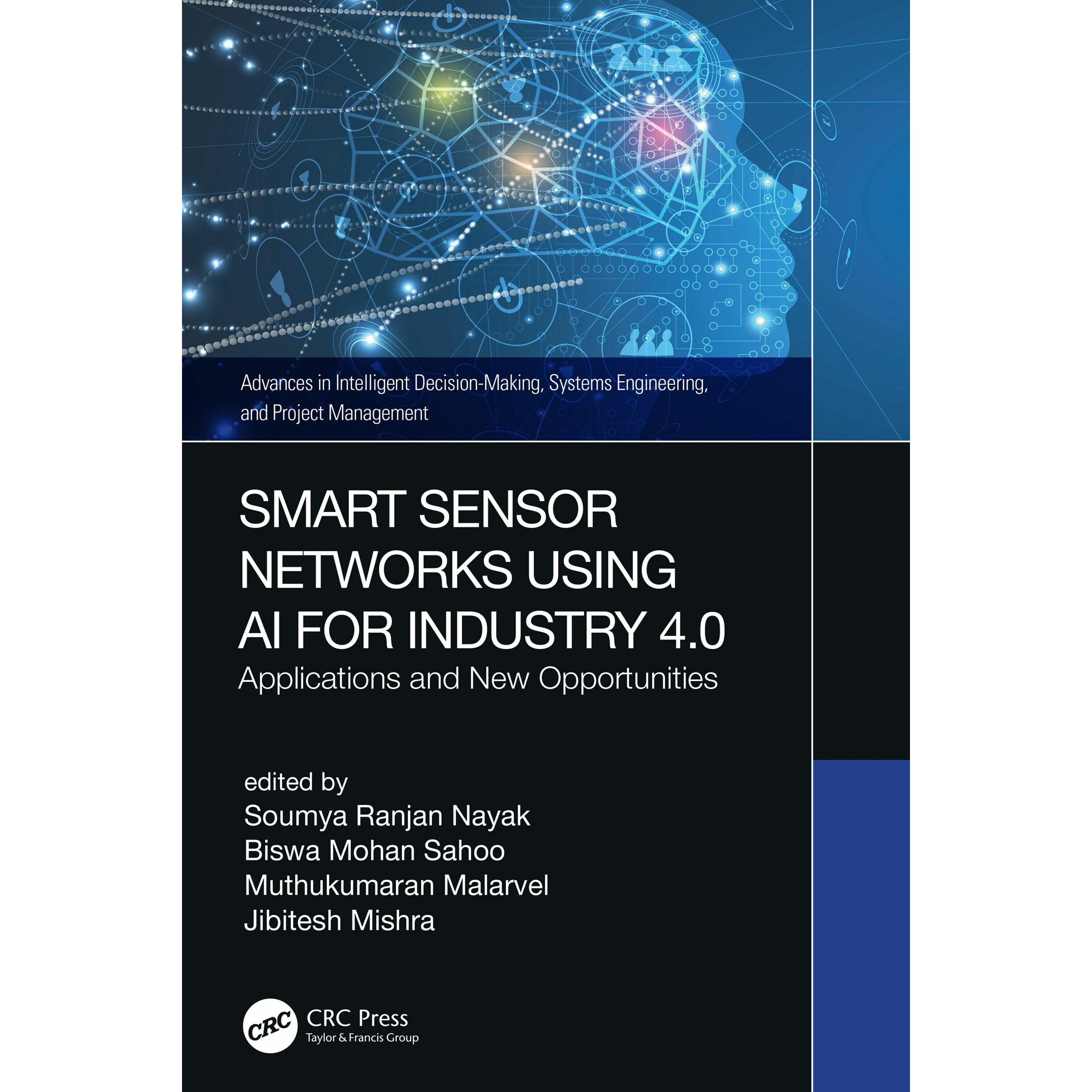 Crc Press Smart Sensor Networks Using AI for Industry 4.0 - Galaxus