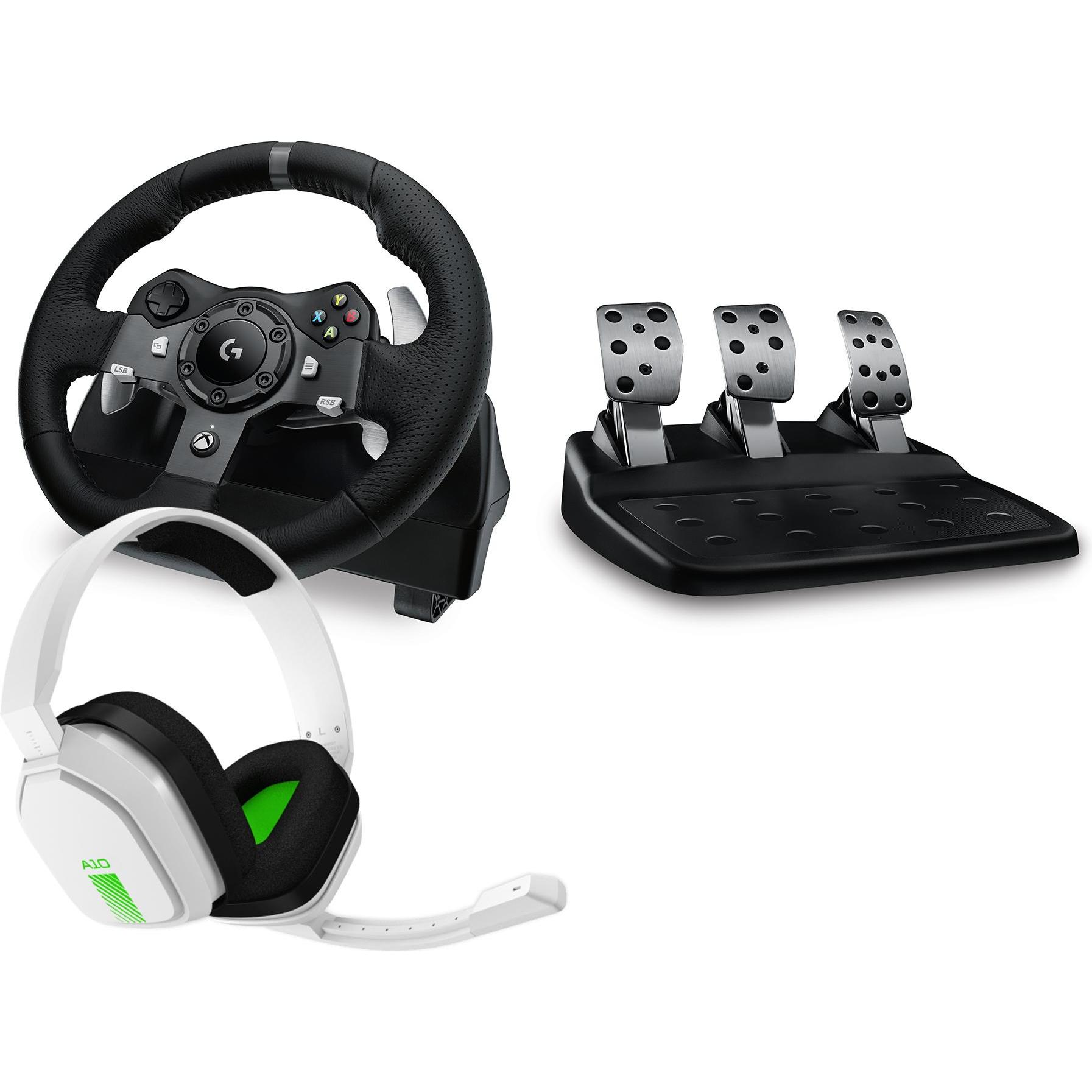 Logitech G G920 Driving Force Racing Wheel - kaufen bei Galaxus