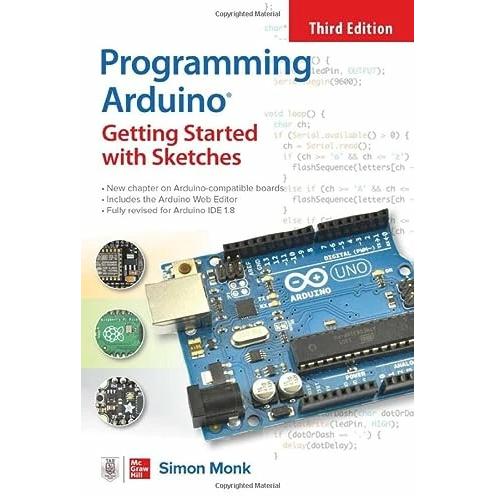 McGraw-Hill Education Programming Arduino: Getting Started with Sketches - Galaxus