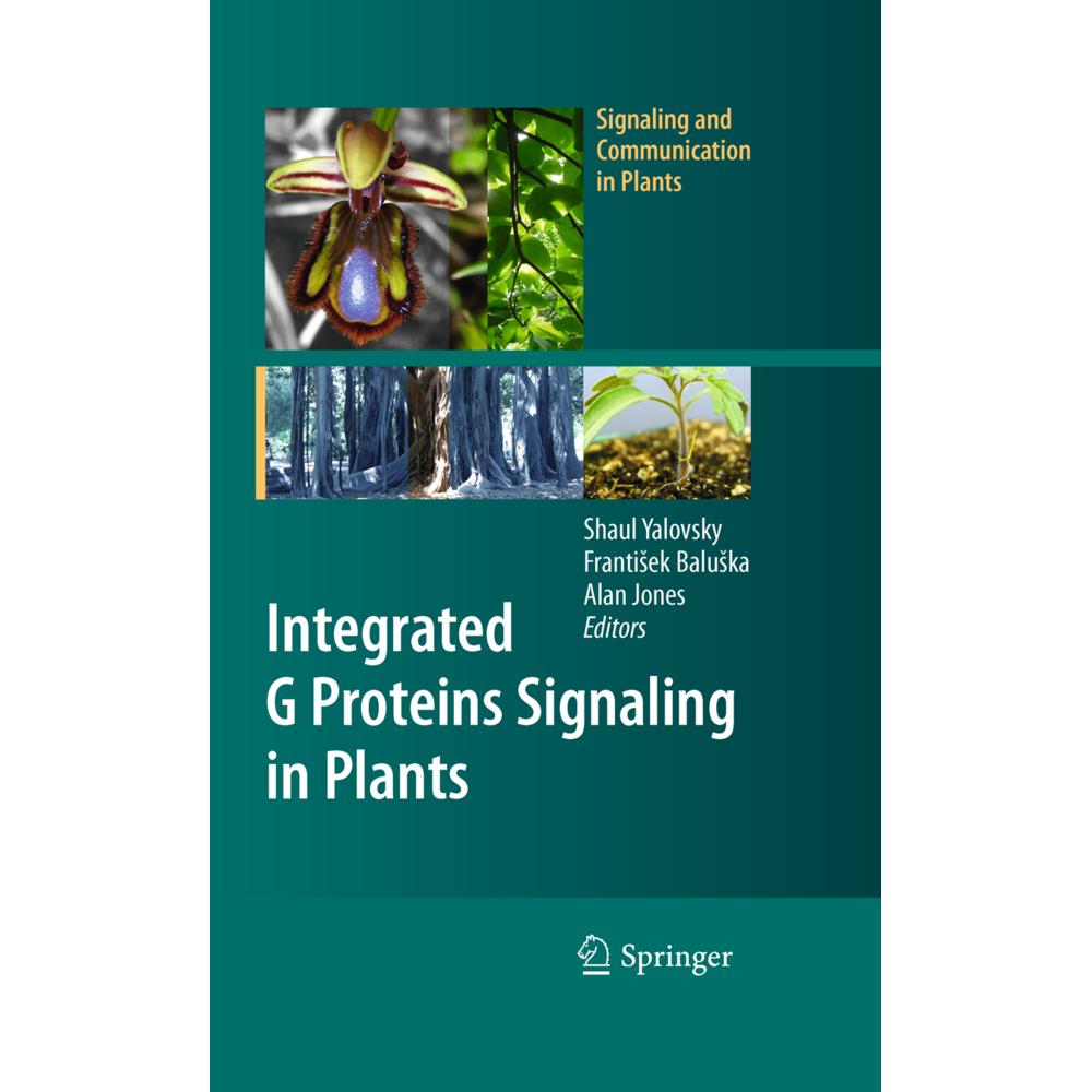 Springer Integrated G Proteins Signaling in Plants - Galaxus