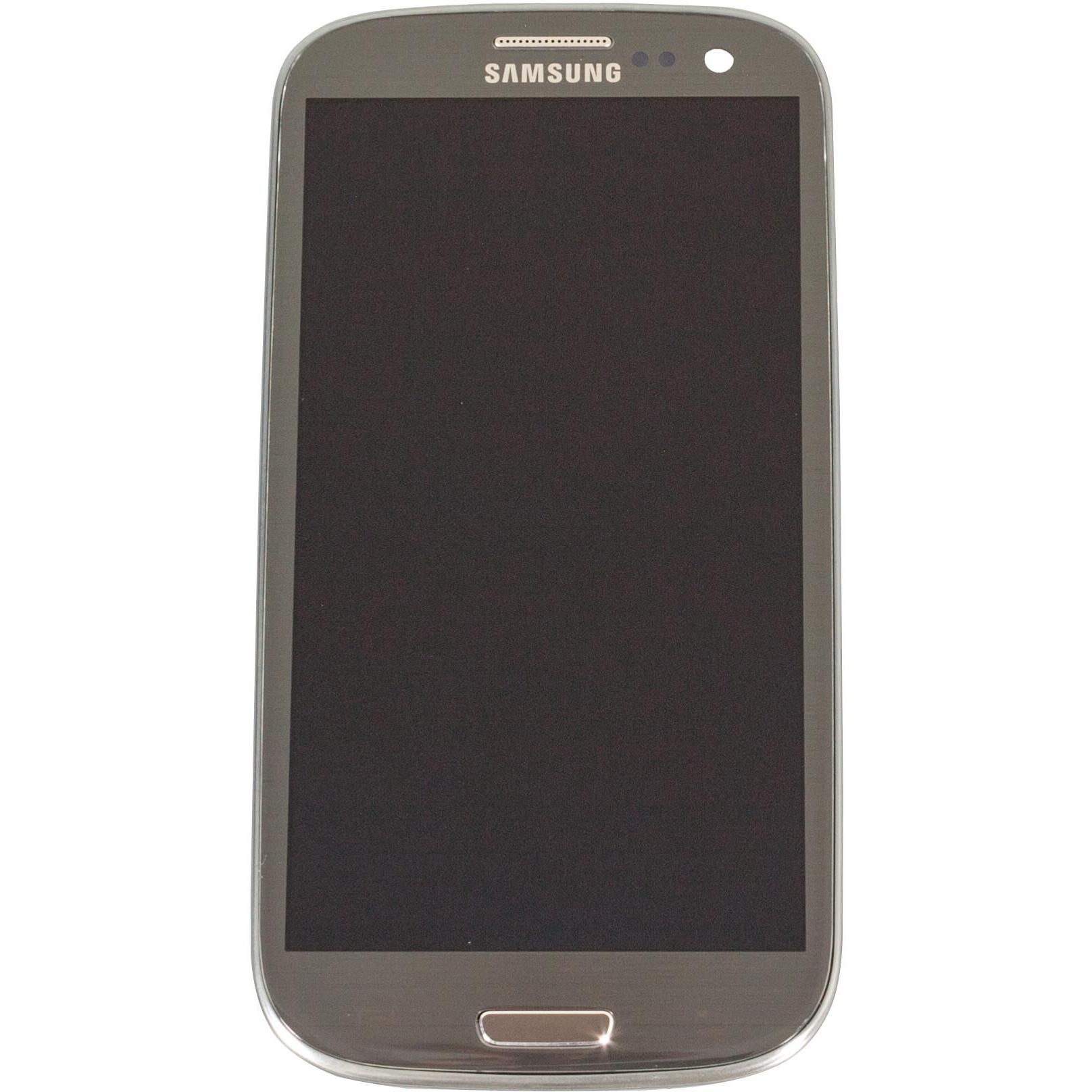 Samsung Mea Front Octa LCD Tit. Grey - acheter sur Digitec