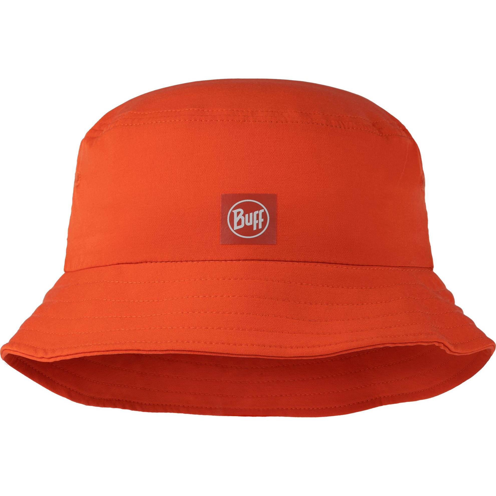 Buff Adventure Bucket Hat Einfarbig Mohn (L, XL) - kaufen bei Galaxus