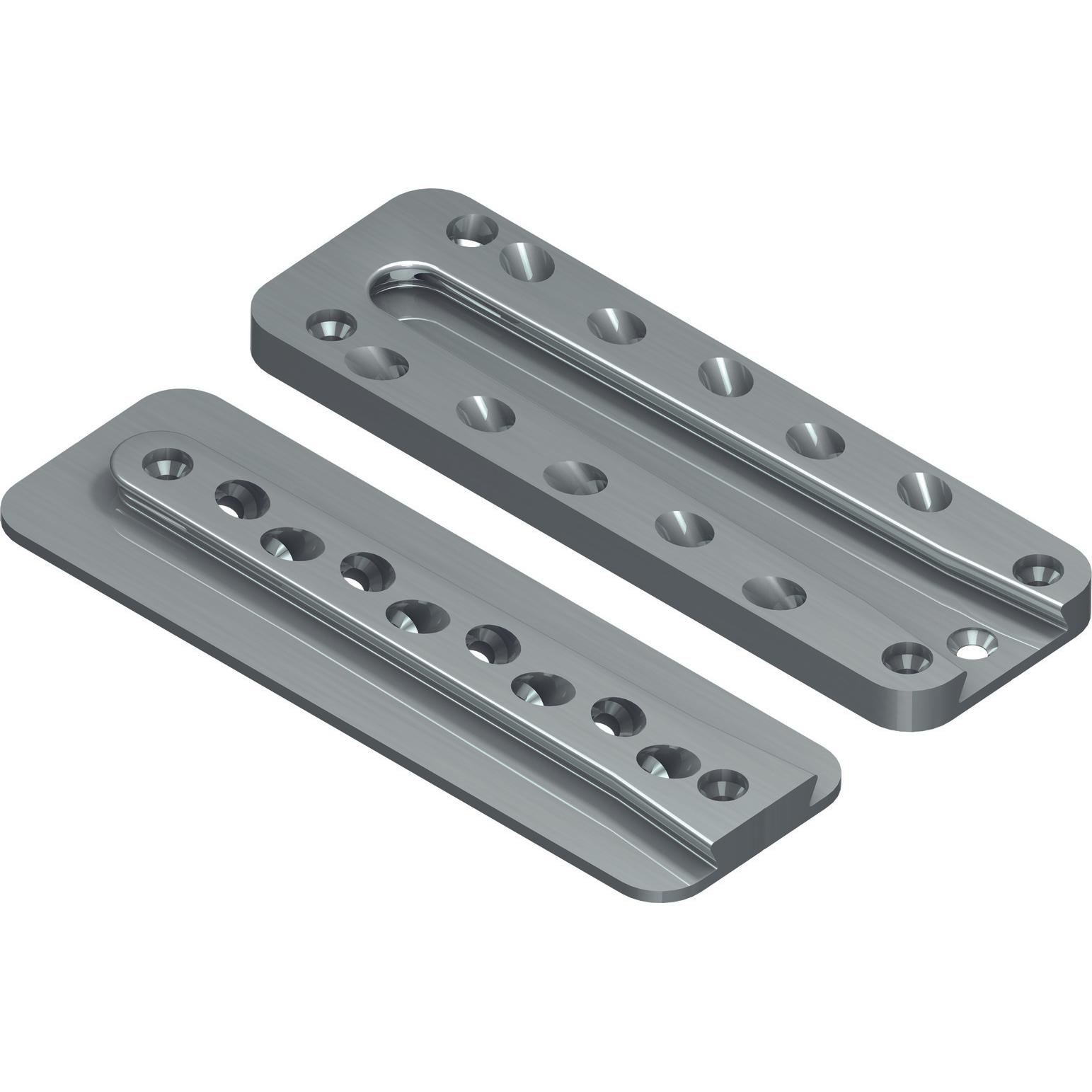 Sherpa Wood connector L series (Log connectors, 1 pcs.) - Galaxus